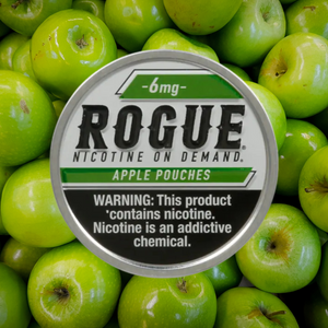 Rogue Apple 6MG (From $5/Can)