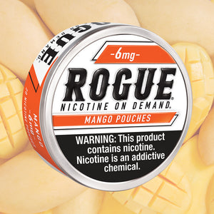 Rogue Mango 6mg (From $5/Can)